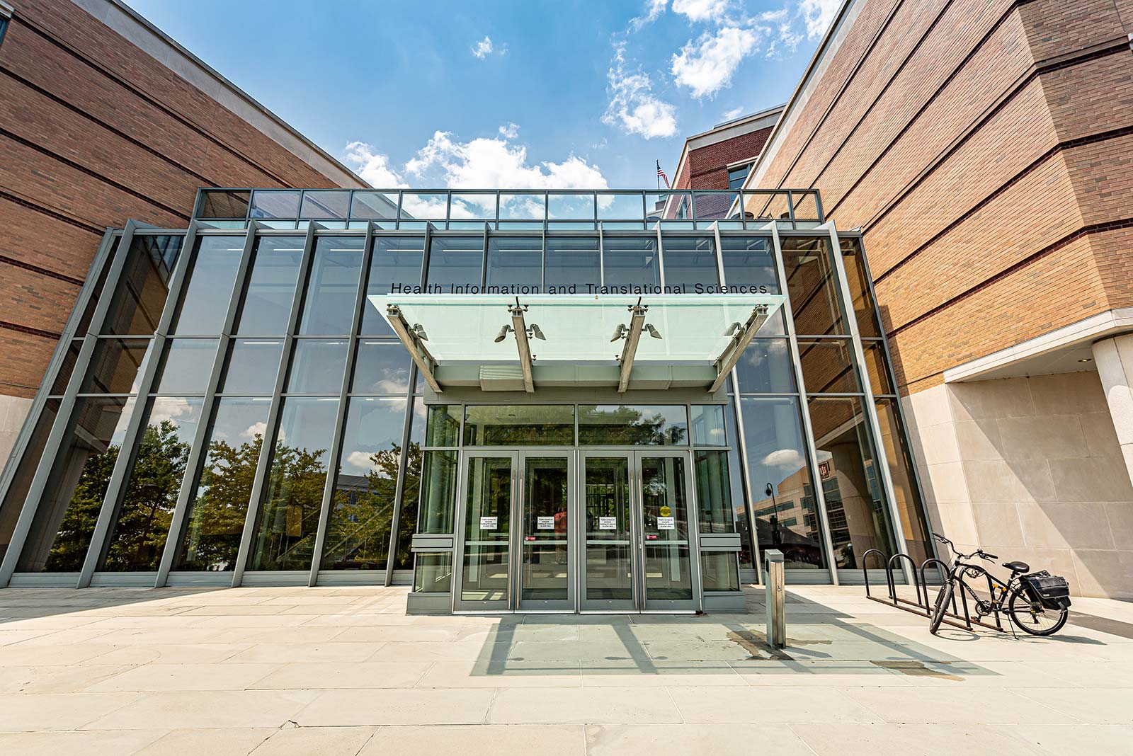 IUPUI - HITS Building - 3D Professional Contractors