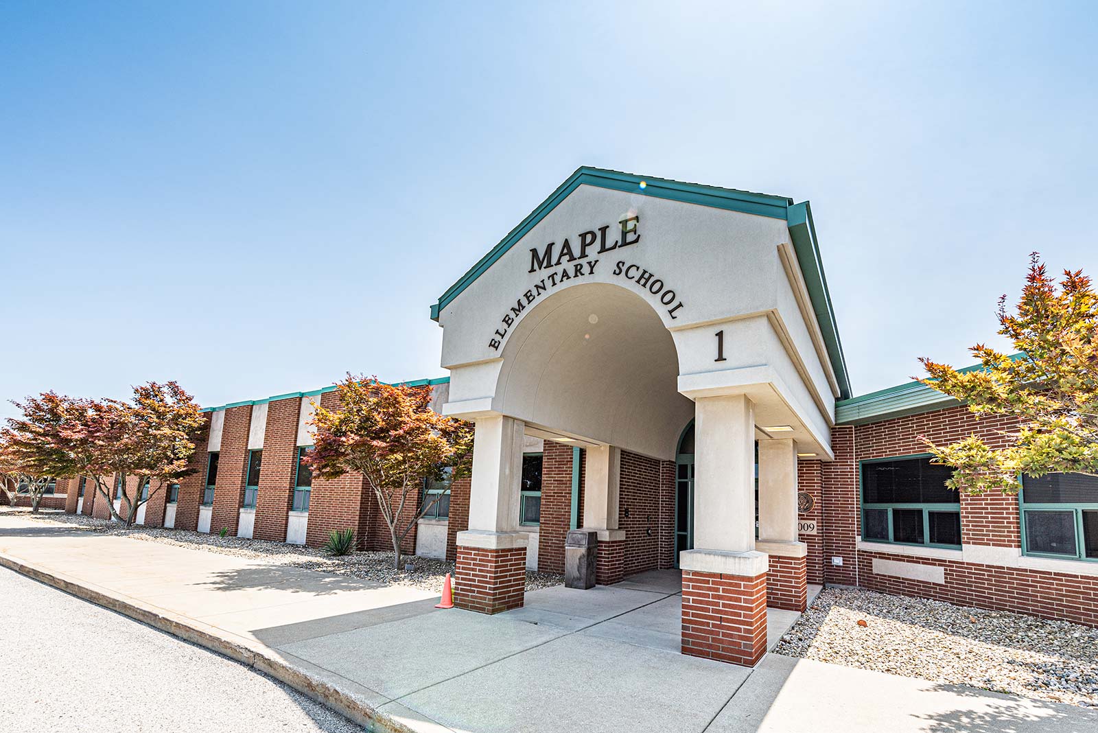 White Oak & Maple Elementary - 3D Professional Contractors