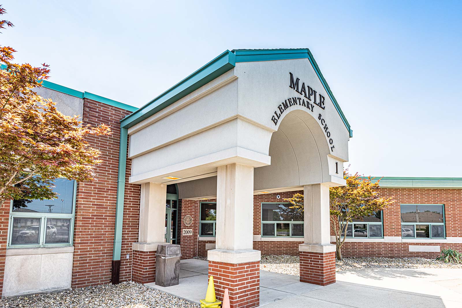 White Oak & Maple Elementary - 3D Professional Contractors