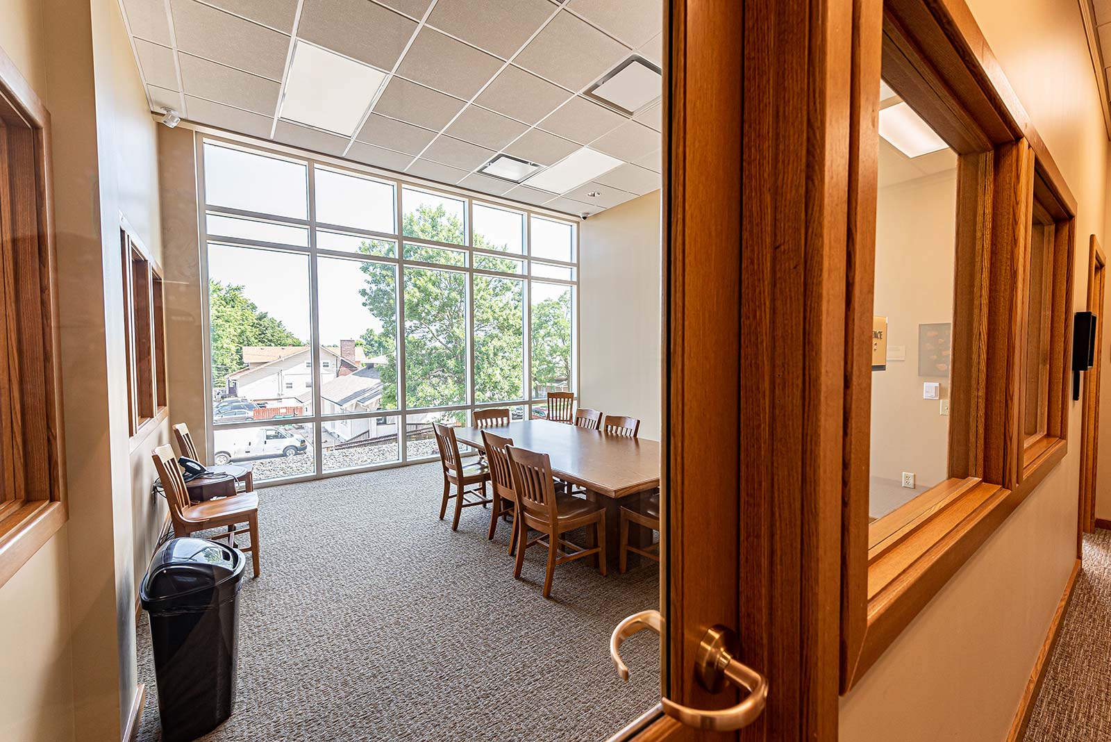 Danville Public Library - 3D Professional Contractors