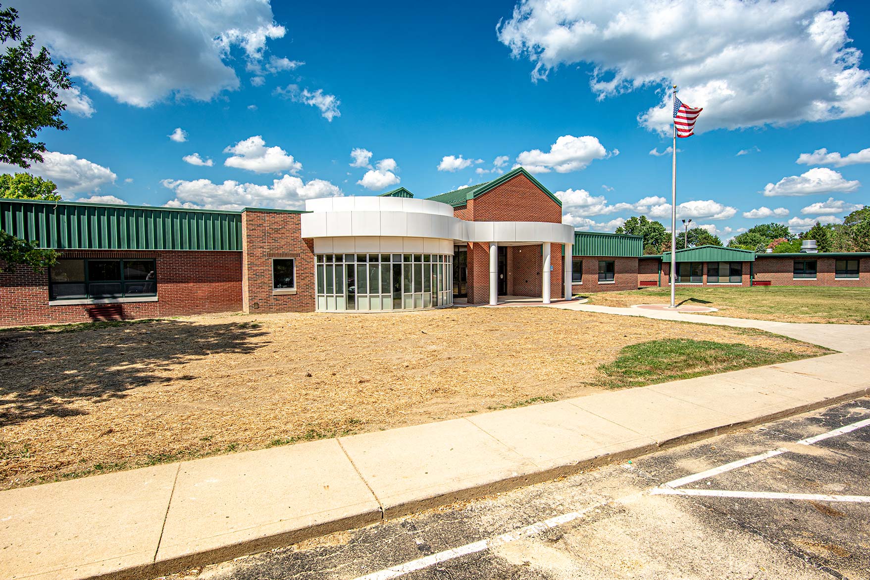 Harrison Hills Elementary - 3D Professional Contractors