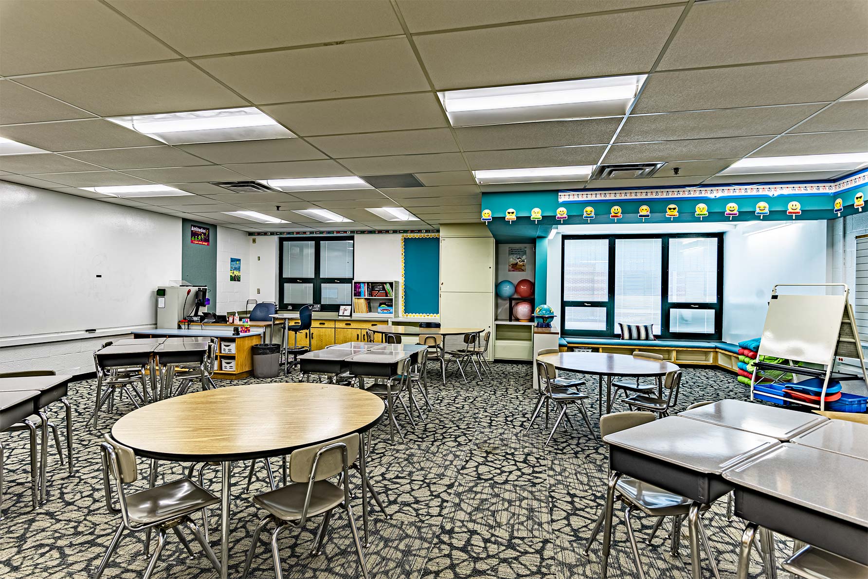 Harrison Hills Elementary - 3D Professional Contractors
