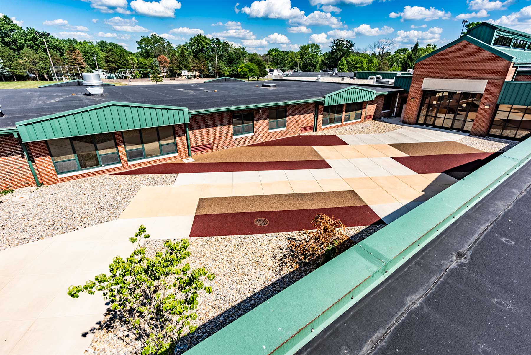 Harrison Hills Elementary - 3D Professional Contractors