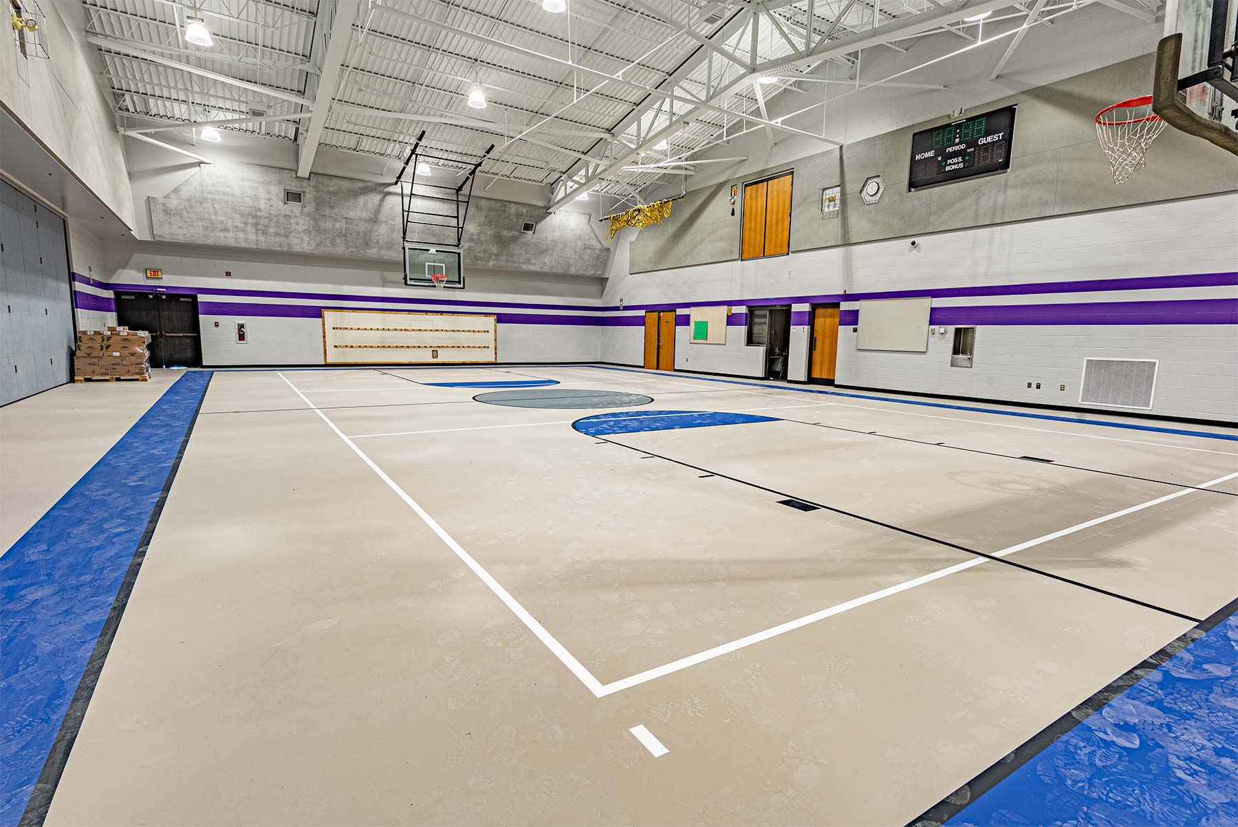 Harrison Hills Elementary - 3D Professional Contractors
